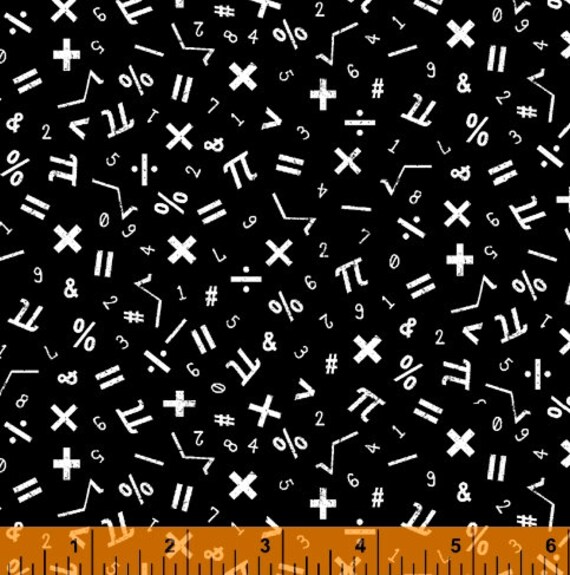 Math Symbols Wallpaper