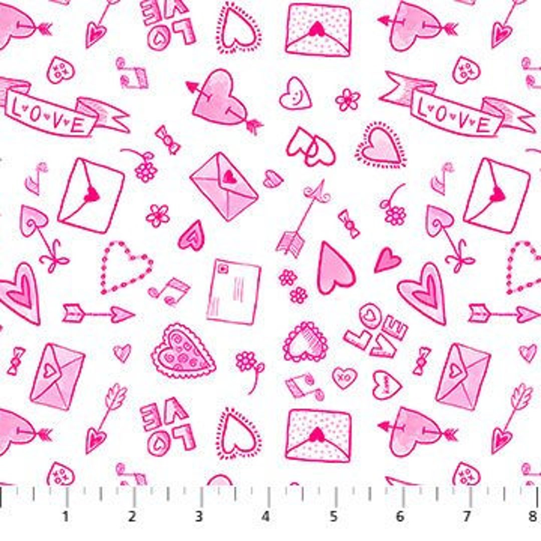Love Doodles From Celebrations Flirty Collection by Patrick Lose for ...