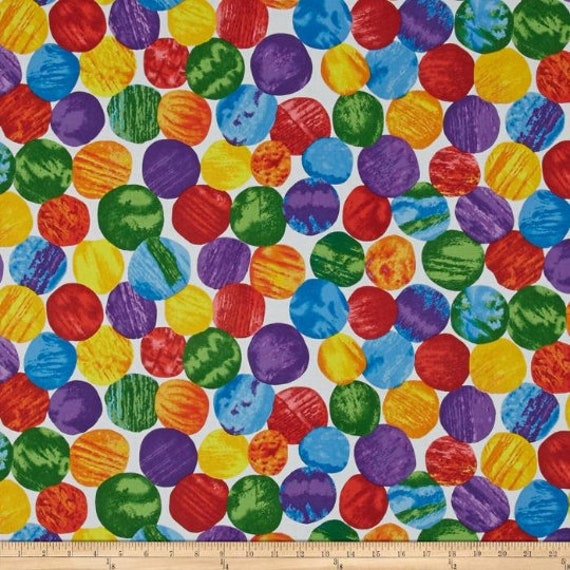 Very Hungry Caterpillar Dots Clip Art