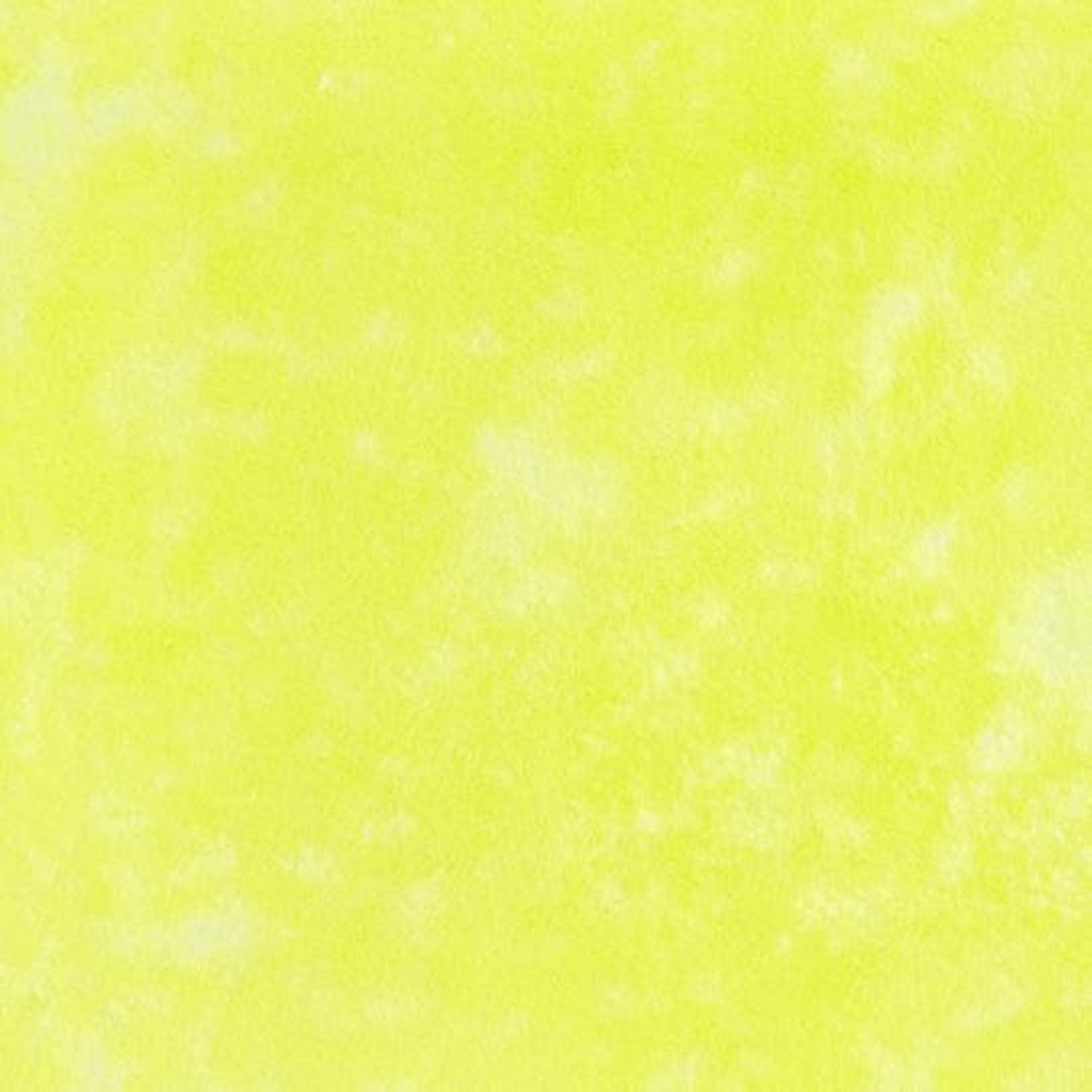 Plush Luxury MINKY - Neon Speckles in Citron Yellow From EZ Fabrics ...