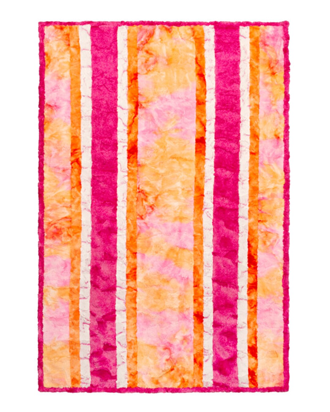 DIY KIT - Sunset Glow Cuddle Quilt Kit From Shannon- Includes a Pattern ...