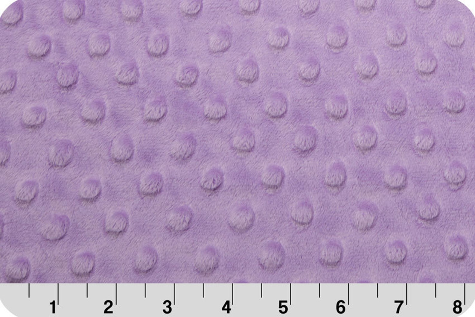Lilac Dimple Minky From Shannon Fabrics - Etsy