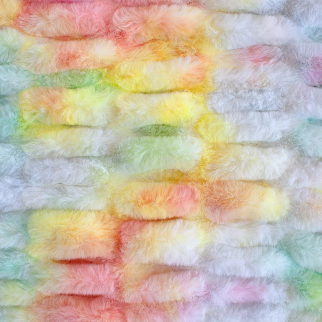 Jubilee Sharpei Snuggle® in Funfettie Elastic Luxury Ultra Soft Snuggle ...