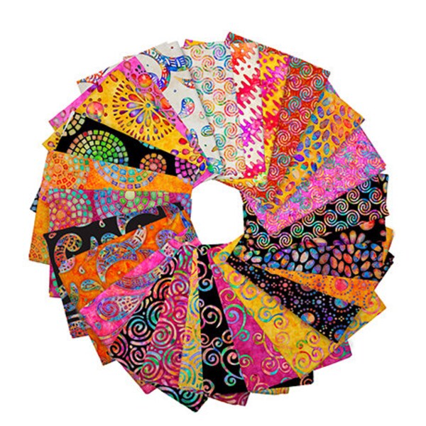 Bright Colored Fabric - Etsy