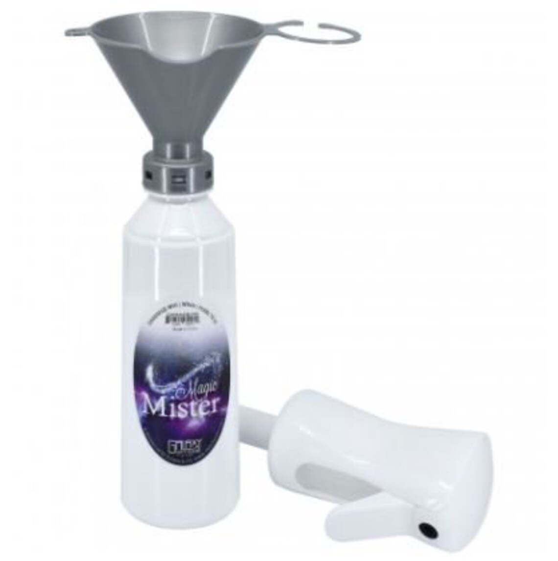Spray Bottle Funnel - No More Mess When Filling Your Spray Mister ...