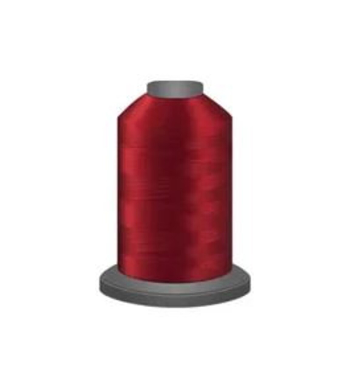 Candy Apple Red Glide Trilobal Polyester Thread by Fil-tec- 1,100yds 40 ...