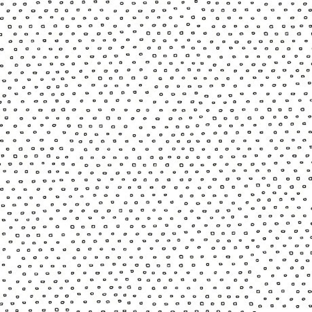 Pixie Dots Square Dot Blender in White - Pixie Dots Collection for QT ...