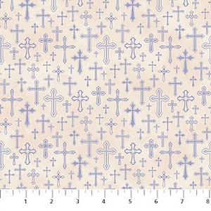 Religious Fabric - Etsy