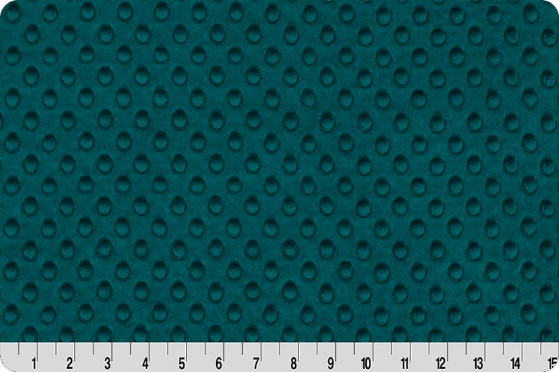 Mallard Dimple Minky From Shannon Fabrics - Choose Your Cut - Etsy