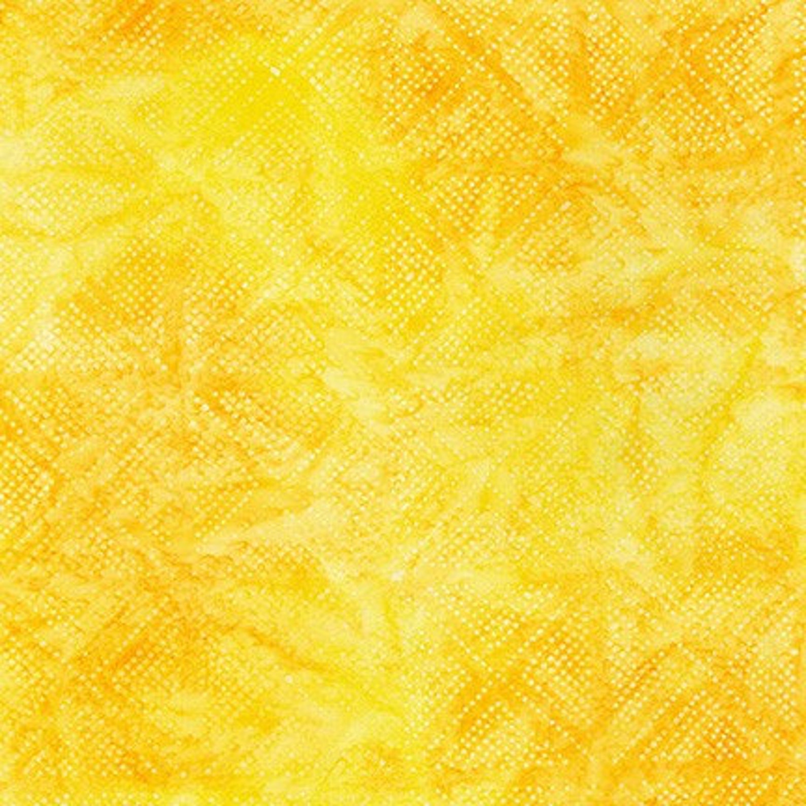 Batik Fabric- Yellow Grid Dots by Lunn Studios From Artisan Batiks ...