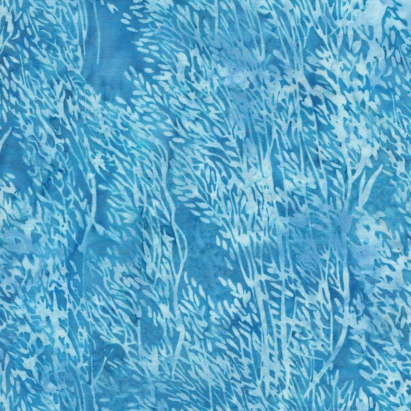 Starry Night Batik Island Batik - Etsy UK