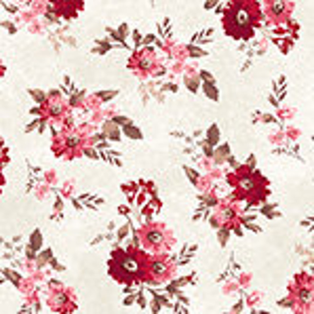 Rich Bouquets in Ivory From the Rory Collection by Whistler Studio for ...