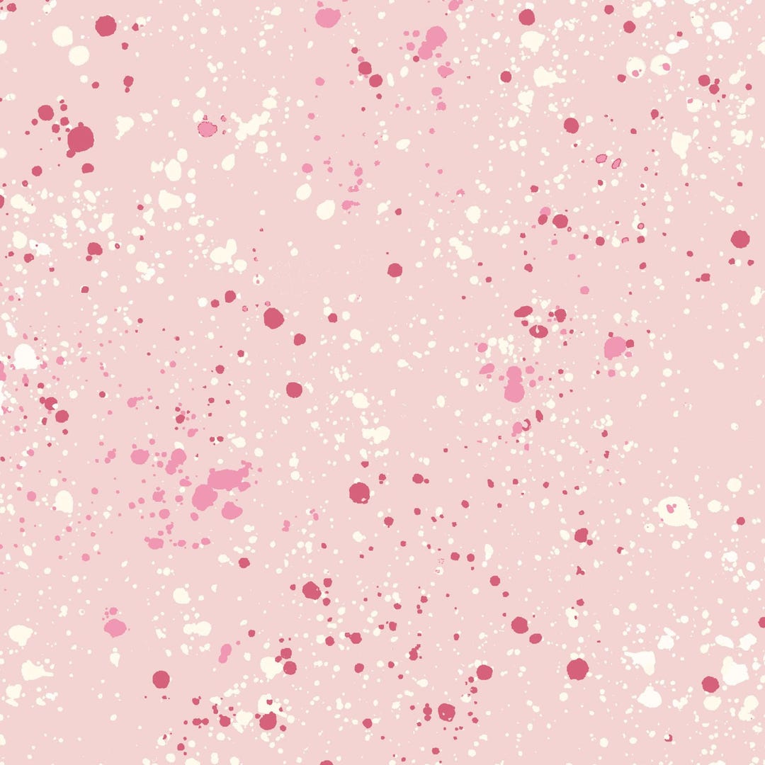 Wine Splatter in Pink From the Pop the Cork! Collection by Mercedes ...