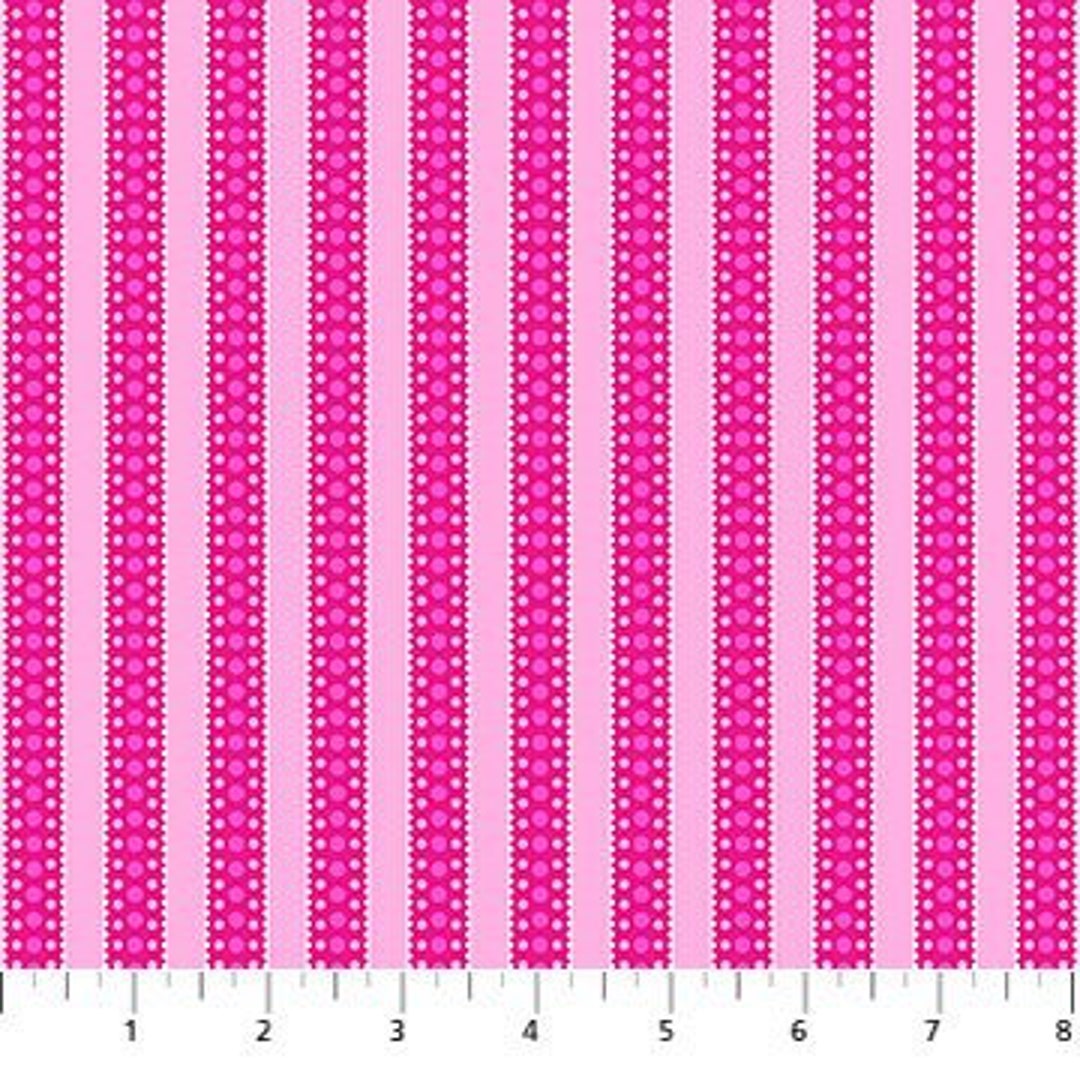 Dotted Stripe From Celebrations Flirty Collection by Patrick Lose for ...