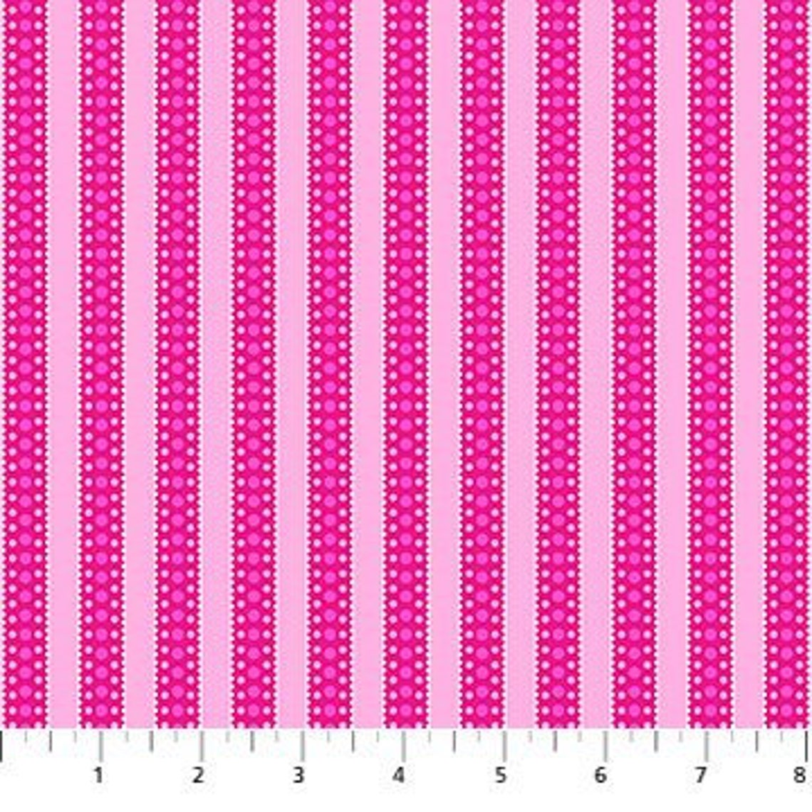 Dotted Stripe From Celebrations Flirty Collection by Patrick Lose for ...