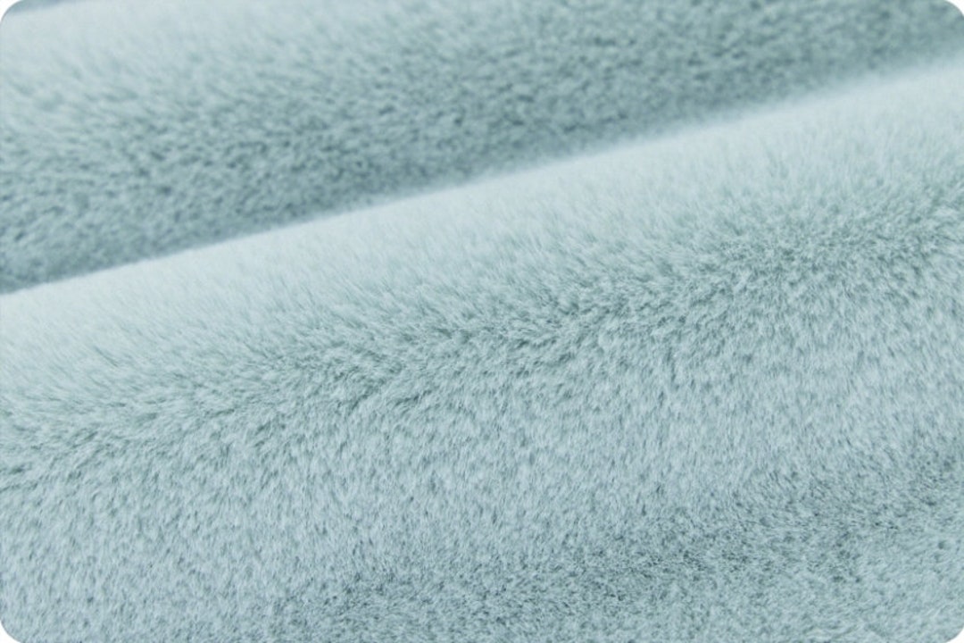 Raindrop Luxe Cuddle® ENCORE From Shannon Fabric's Minky Collection - 15mm Pile - Etsy