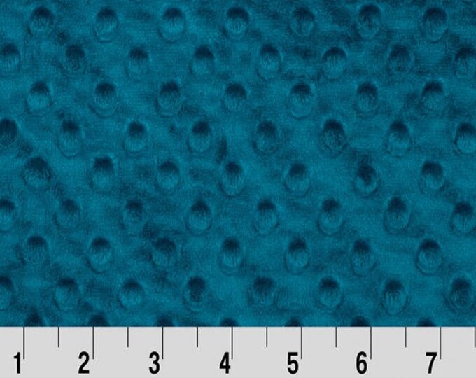 Mallard Dimple Minky From Shannon Fabrics Choose Your Cut - Etsy