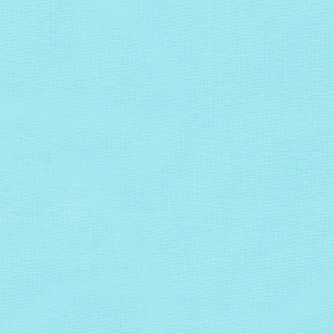 Azure Blue Solid KONA COTTON From Robert Kaufman Fabrics - K001-1009 - Etsy