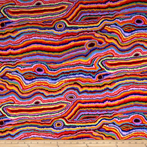 Geology Fabric - Etsy UK