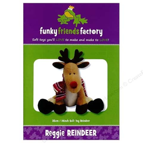 Funky Friends Factory - Etsy