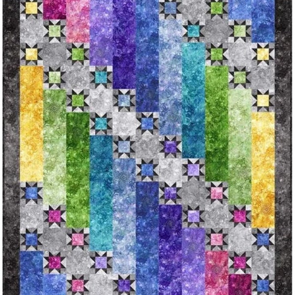Aurora Quilt Kit - Etsy