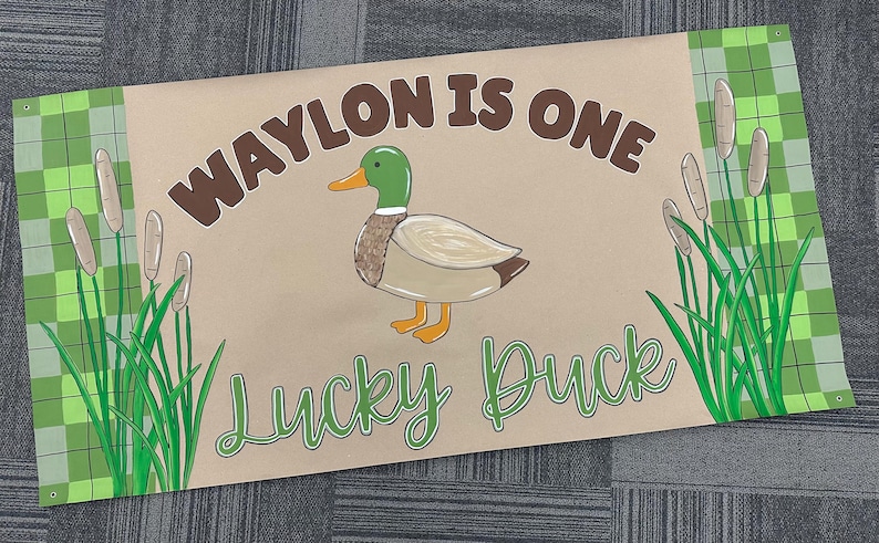 Custom Hand-painted Banners - Etsy