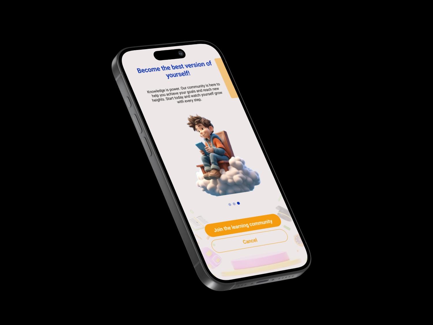 Editable Figma UI Screens – 3 Mobile App Screens for Designers ...