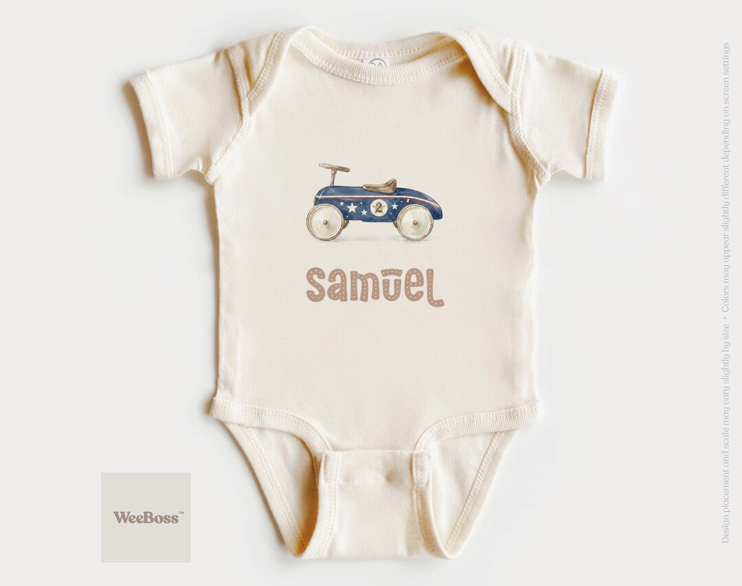 Vintage Race Car | Personalized Custom Retro Watercolor Car Design - Etsy