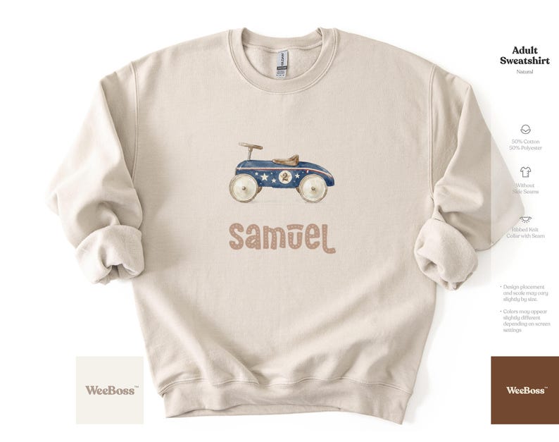 Vintage Race Car | Personalized Custom Retro Watercolor Car Design - Etsy