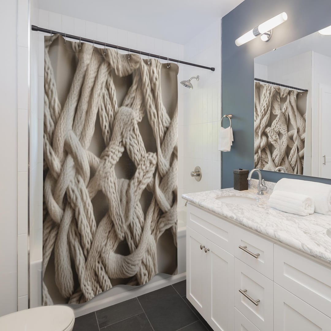 Common Thread Shower Curtains