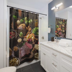 Meat Curtains - Etsy