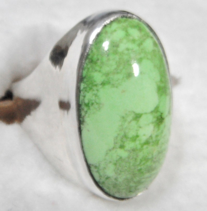 GASPEITE MENS RING 1165-L - Etsy