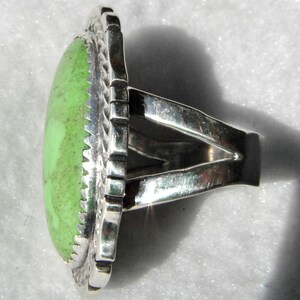 NATURAL GASPEITE RING #1155-tb - Etsy