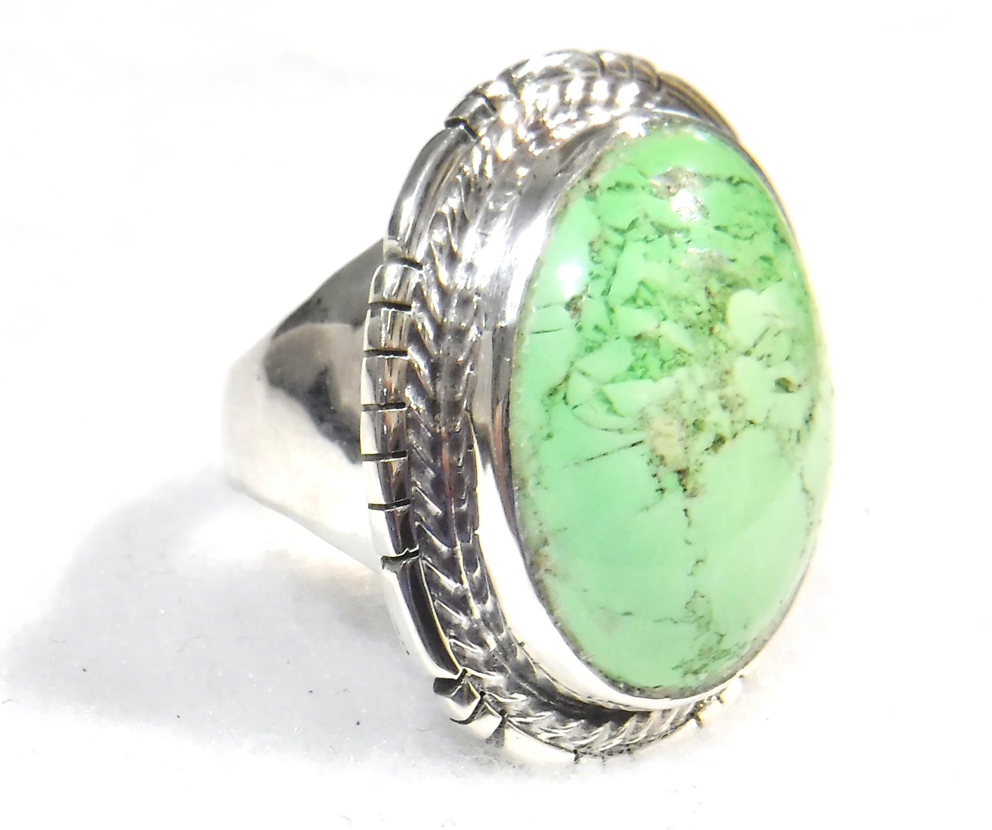 GASPEITE MENS RING 1377-tb | Etsy