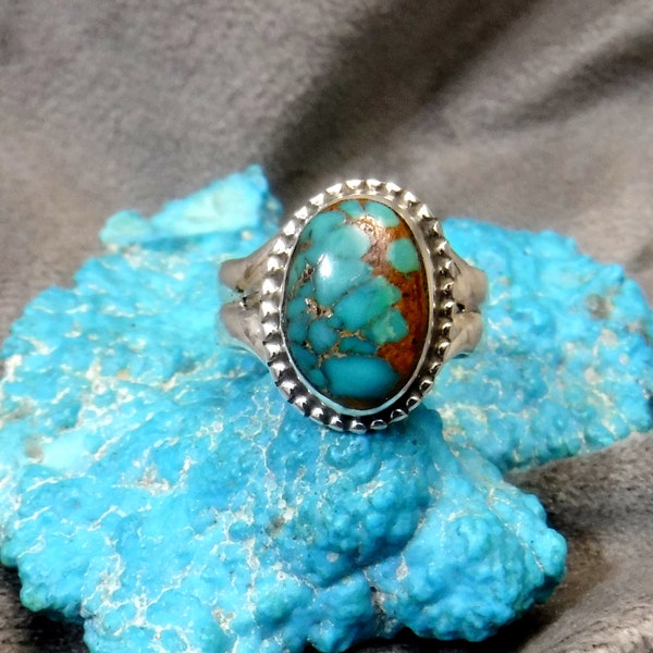 Blackjack Turquoise Jewelry - Etsy