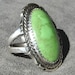 NATURAL GASPEITE RING 1155-tb - Etsy