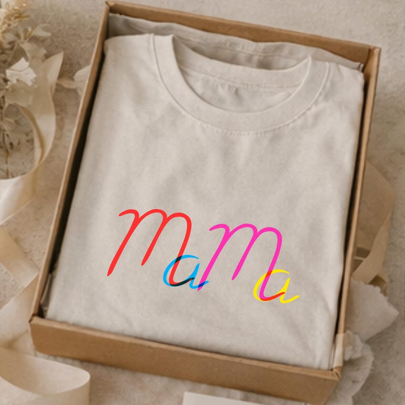 Grandma and Mini Easter Bunny T-shirts, Matching Family Outfit - Etsy