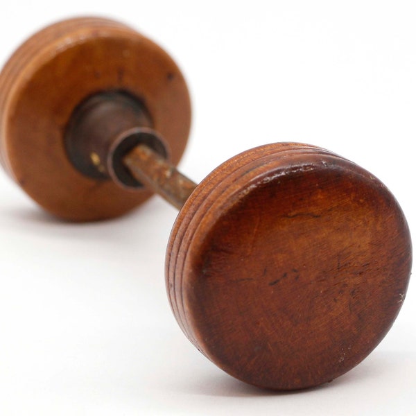 Wooden Door Knobs - Etsy UK
