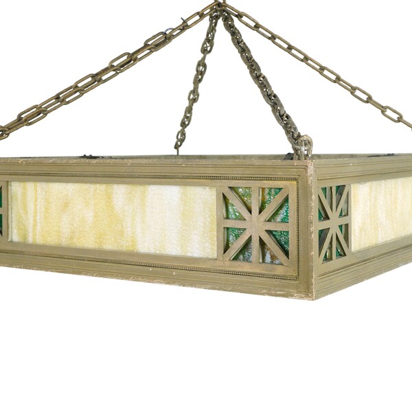 Prairie Style Pendant Light - Etsy