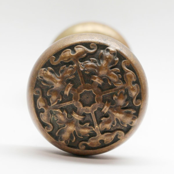 Antique Norwalk Door Hardware - Etsy