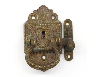 Victorian Antique Ice Box - Etsy