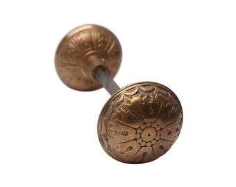 Antique Norwalk Door Knobs - Etsy