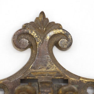 Antique Cast Bronze Ring Bail Drawer Pull - Etsy