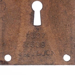 Vintage Classic Brass Pocket Door Pull With Handle - Etsy