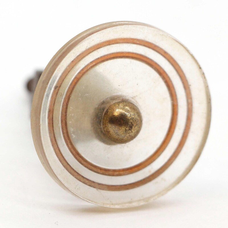 Lucite Knobs - Etsy