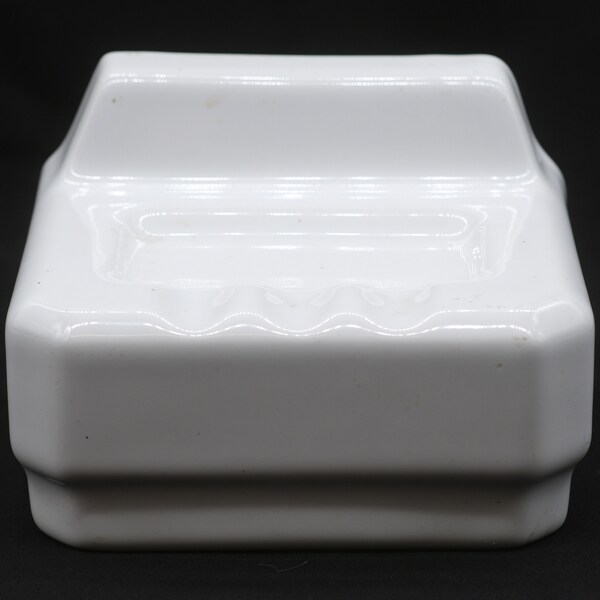 Ceramic Wall Mount Soap Holder - Etsy