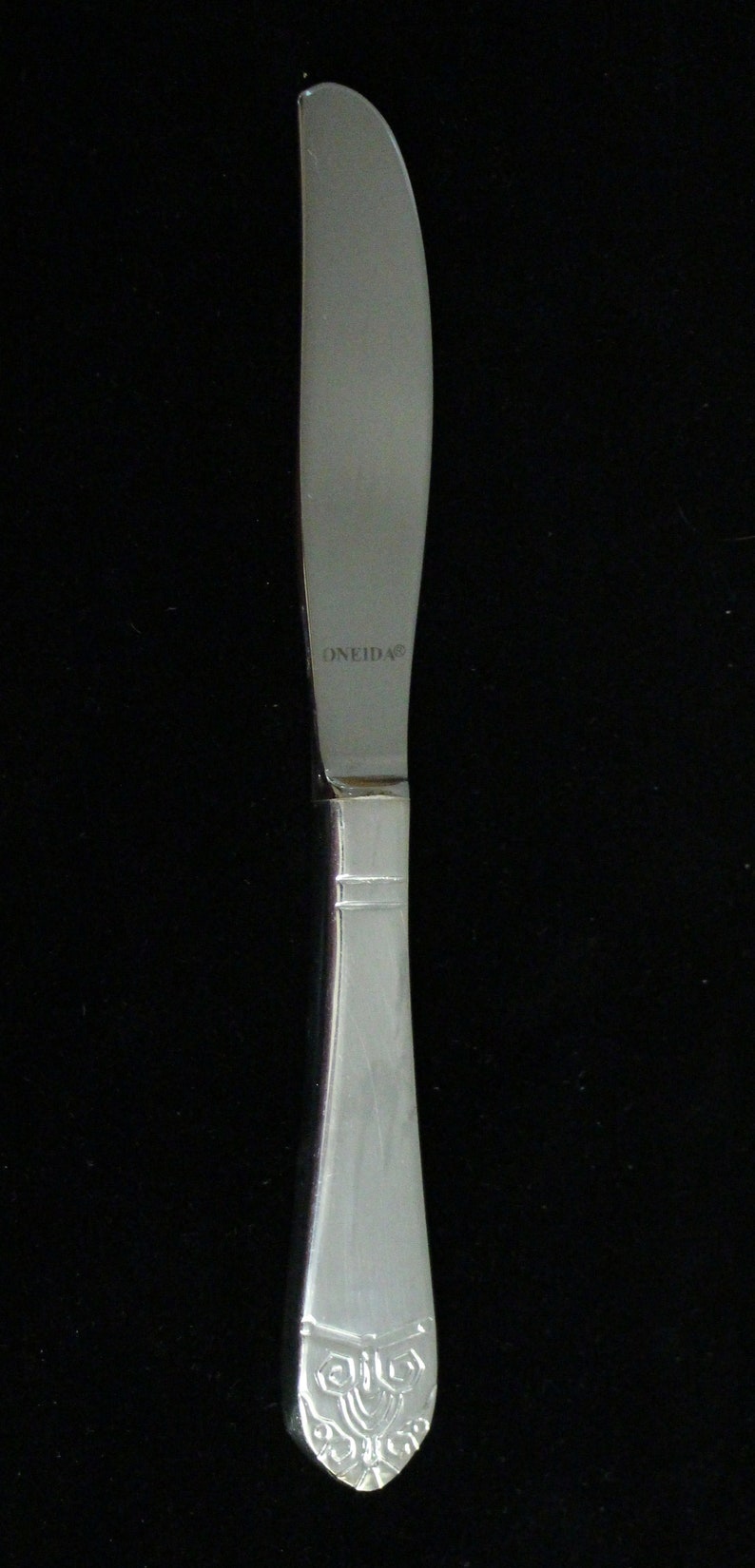 New Waldorf Astoria Art Deco Butter Knife Flatware 8 Piece Set - Etsy