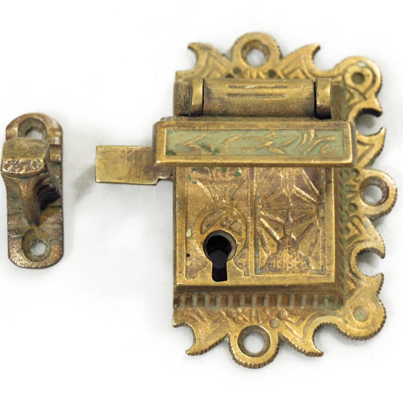 Antique Latch - Etsy