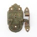 Right Hand Bronze Beaded Victorian Ice Box Latch - Etsy