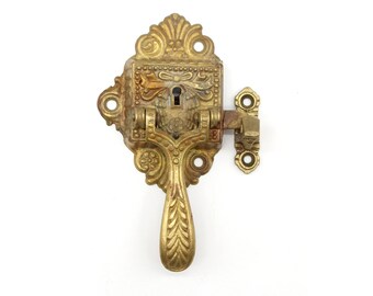 Victorian Antique Ice Box - Etsy